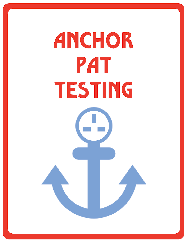 Anchor PAT Testing - Portable appliance testing (PAT)
